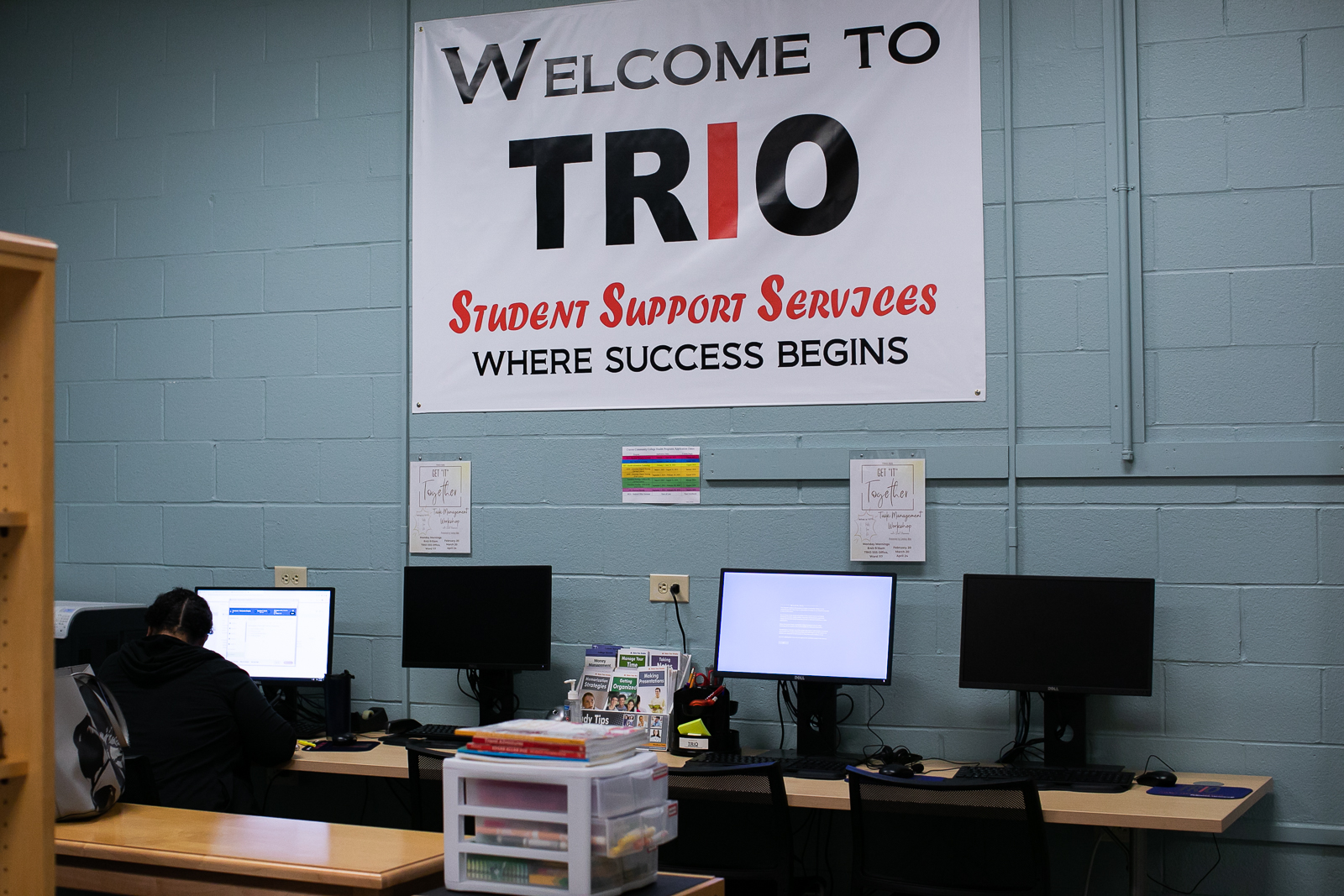 TRIO Student Support Services | Craven Community College